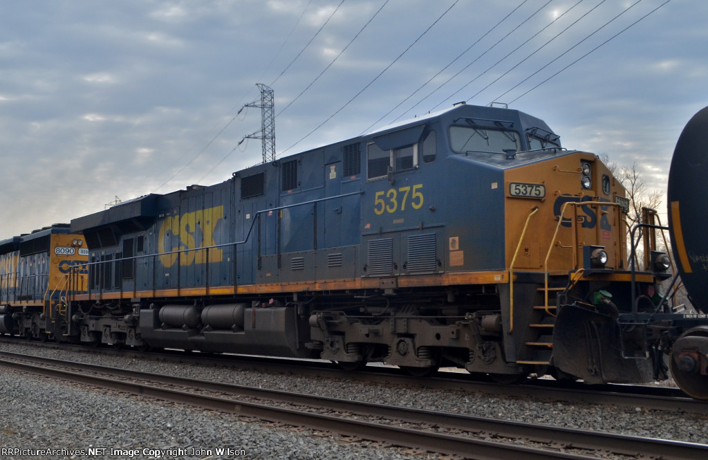 CSX 5375